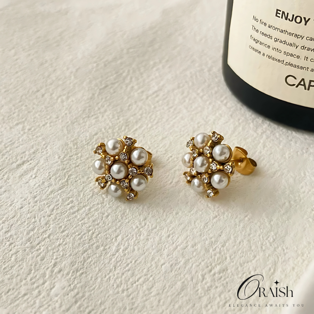 Shop 18K Gold-Plated Earrings in Pakistan – Only at Oraish – Oraish | 18K Gold Plated Jewelry In ...